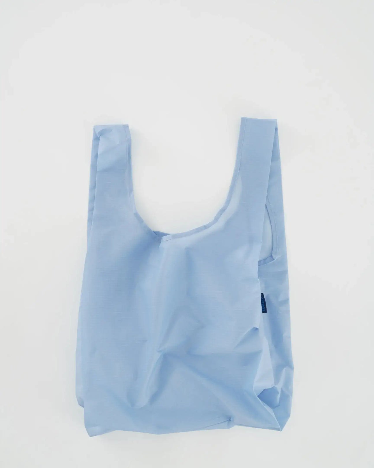 Sky Blue Standard Baggu – ECRU