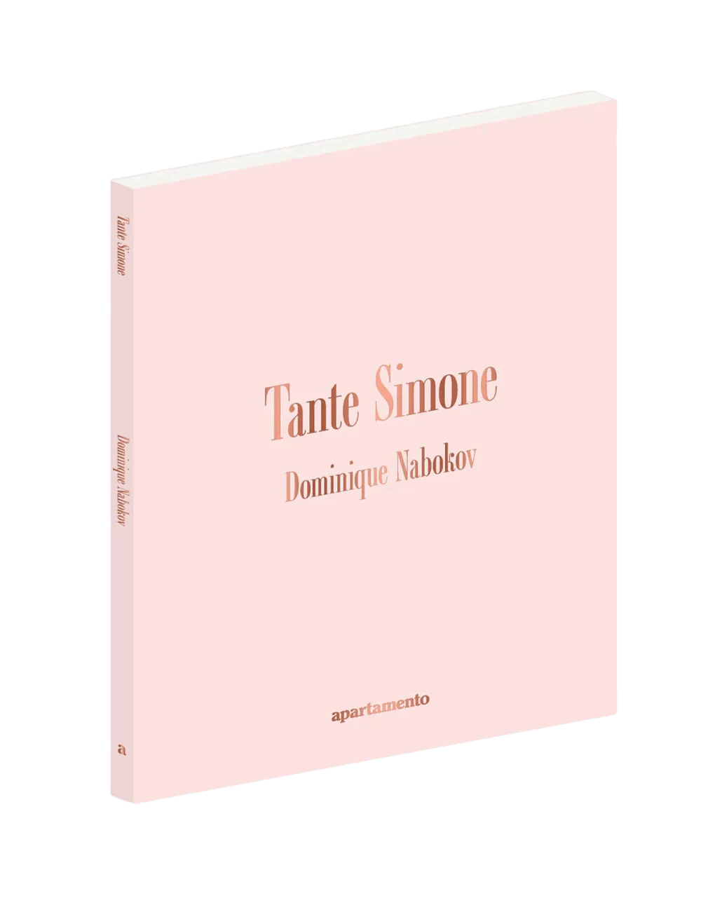 Tante Simone by Dominique Nabokov – ECRU